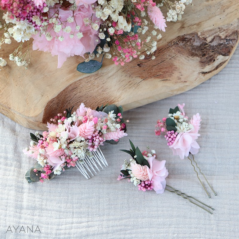 Lauranne Hair comb | AYANA