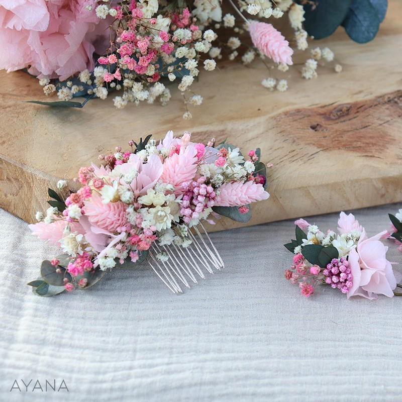 Lauranne Hair comb | AYANA