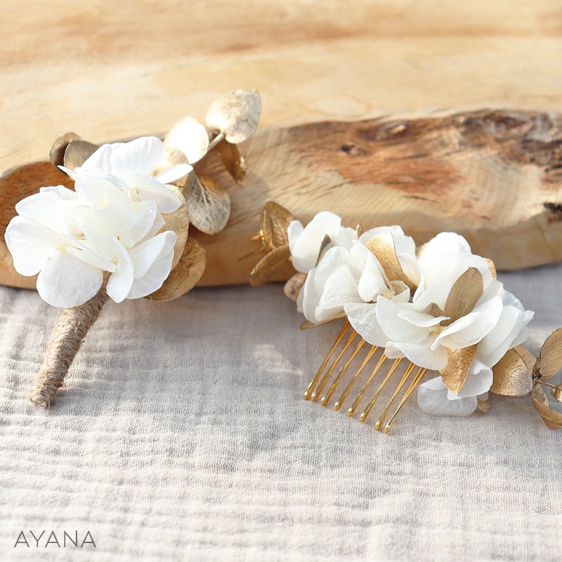 Diane Hair comb | AYANA